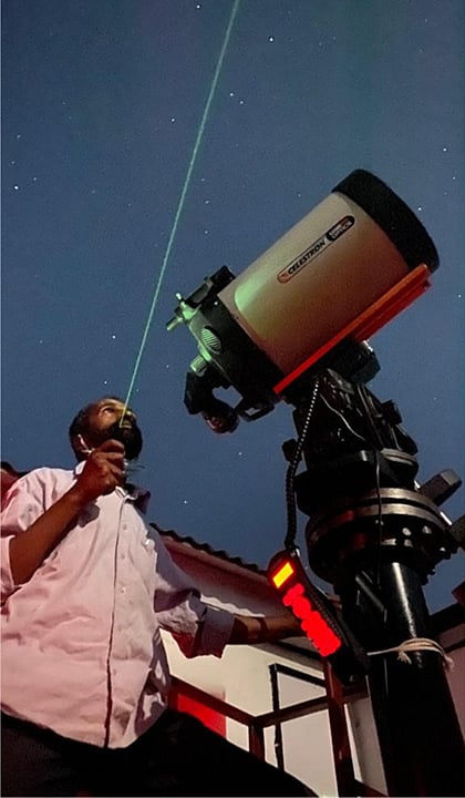 Starscapes Launches Second Astronomical Observatory in Uttarakhand