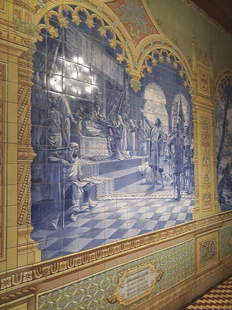 The Art Of Goa's Azulejo Tiles