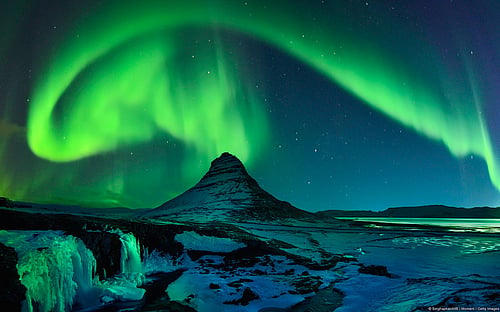 10 Places Around the World Microsoft backgrounds Take you to