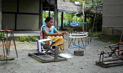 How Bodo Women Are Keep This Traditional Handloom Alive