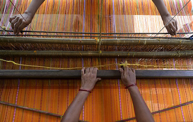 How Bodo Women Are Keep This Traditional Handloom Alive