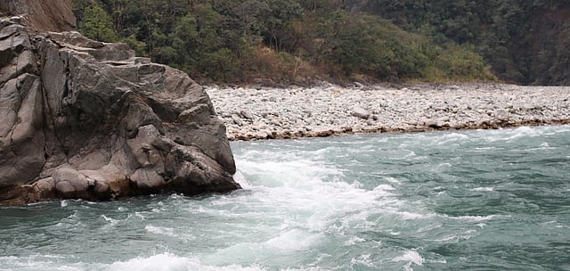 The Majestic Tale Of Parshuram Kund