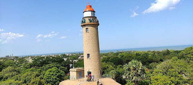 5 Historic Lighthouses In India