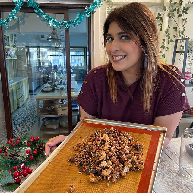 Meva Digging Out The Tradition Of Dry Fruit Mixing In India