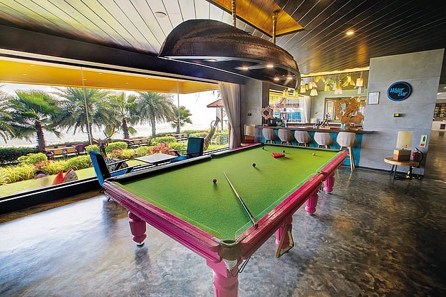 Hotel Review the Bheemli Resort in Vishakhapatnam