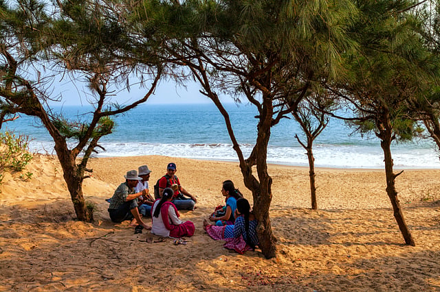 Cleanest Beaches In India With A Blue Flag Certification