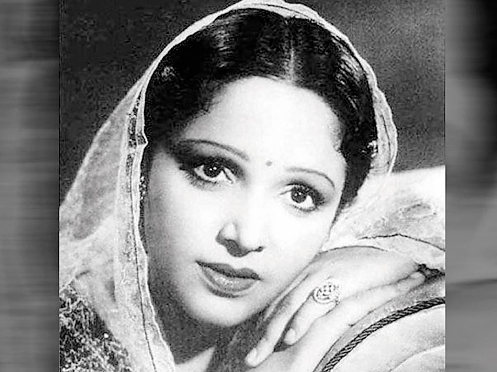 Book Review The Longest Kiss The Life and Times of Devika Rani by ...