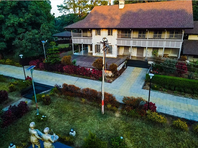 Explore Netarhat For It's Natural Bounty