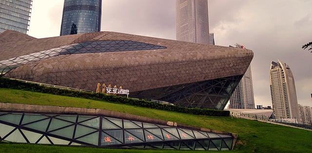 The Top 5 Cutting Edge Modern Buildings Worth Seeing Worldwide