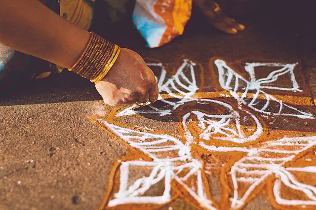 Fine Lines Of Balance