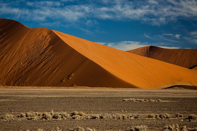 5 Most Stunning Deserts In The World