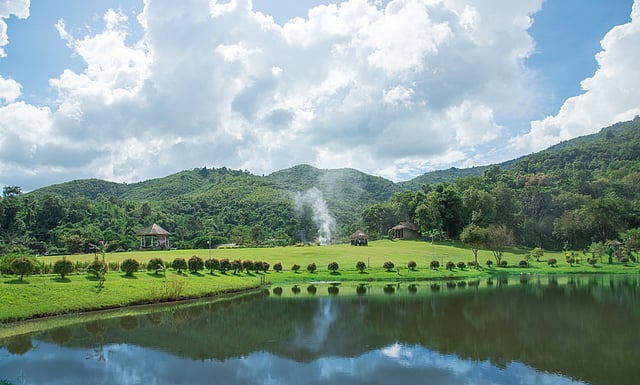 A Day Trip Guide To Manipur's Ancient Village, Andro