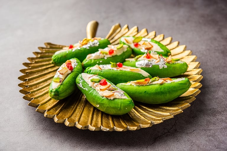 Sweet And Savoury Delicacies From Bihar