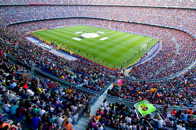 3 Iconic Football Stadiums To Check Out In Spain