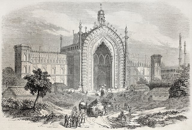 Revisiting Malcha Mahal, Delhi