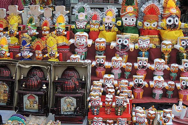 Your guide to Puri--s Nabakalebara Festival
