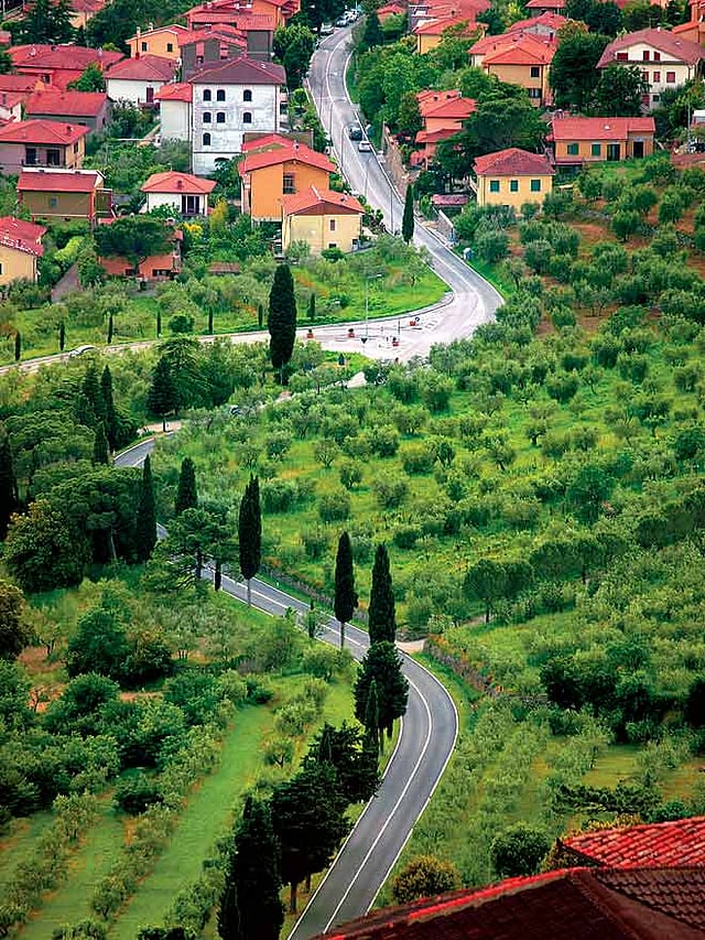 La Bella Vita In Tuscany