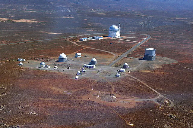 5 Best Observatories in The World