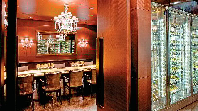 Top Ten Wine Libraries In India