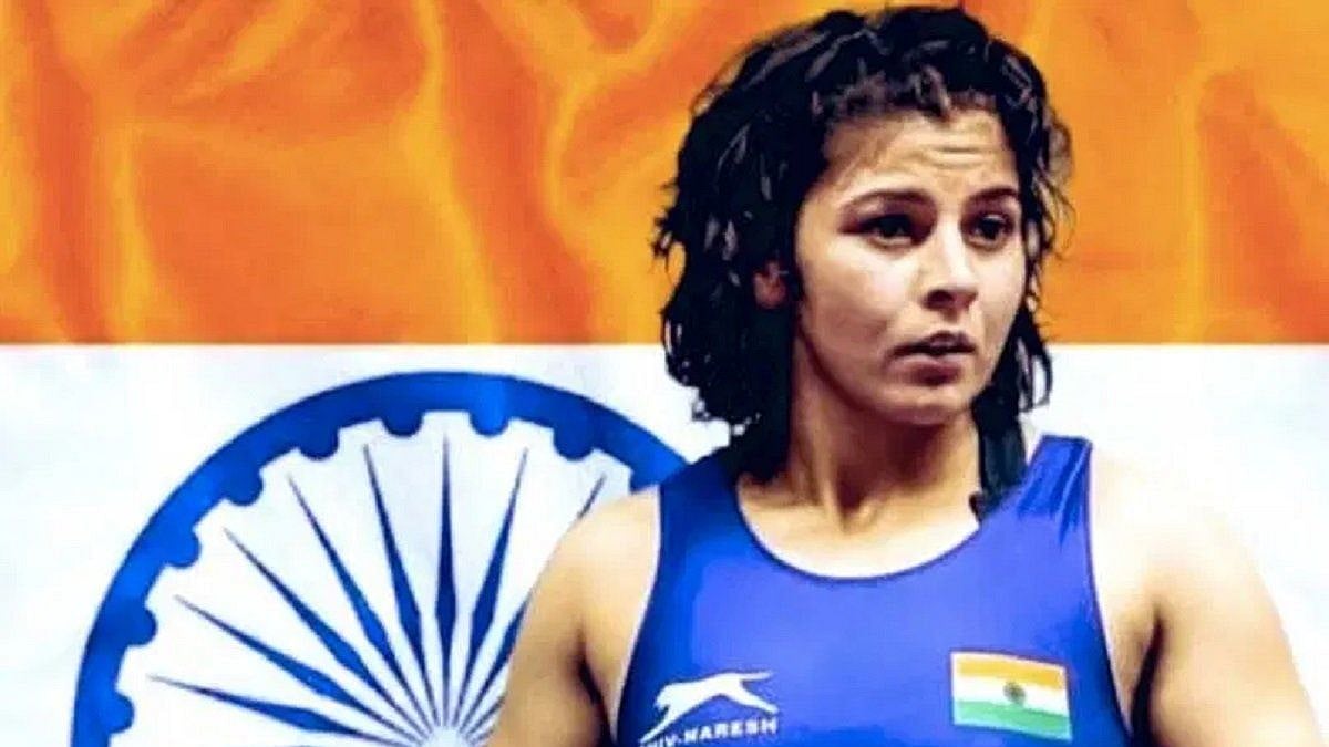 Tokyo Olympics: Indian women's wrestler Seema Bisla qualifies