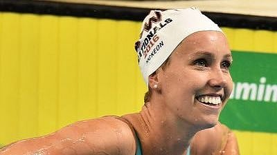 Tokyo Olympics: Australian swimmer Emma McCune tops medal in 11,000 ...