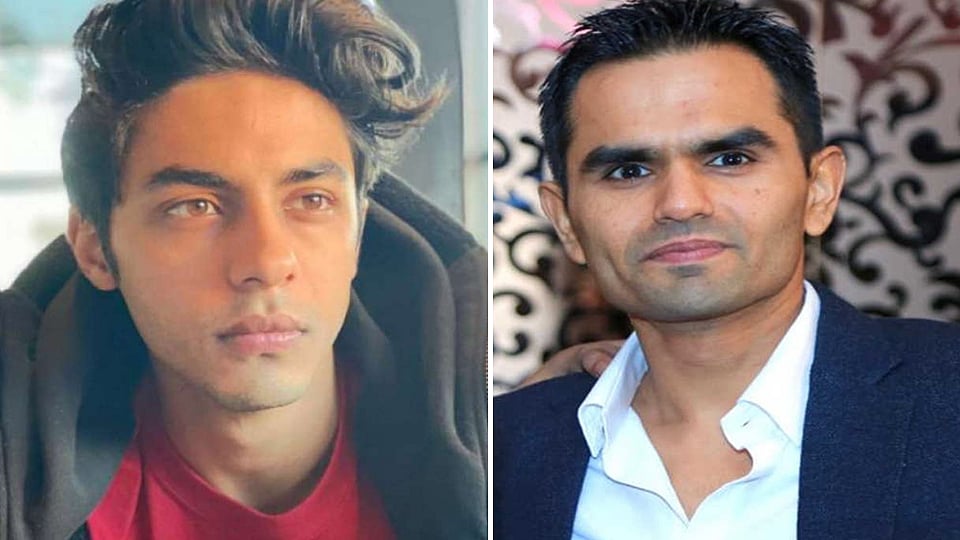 NCB officer Samir Wankhede removed from Aryan Khan drug case investigation