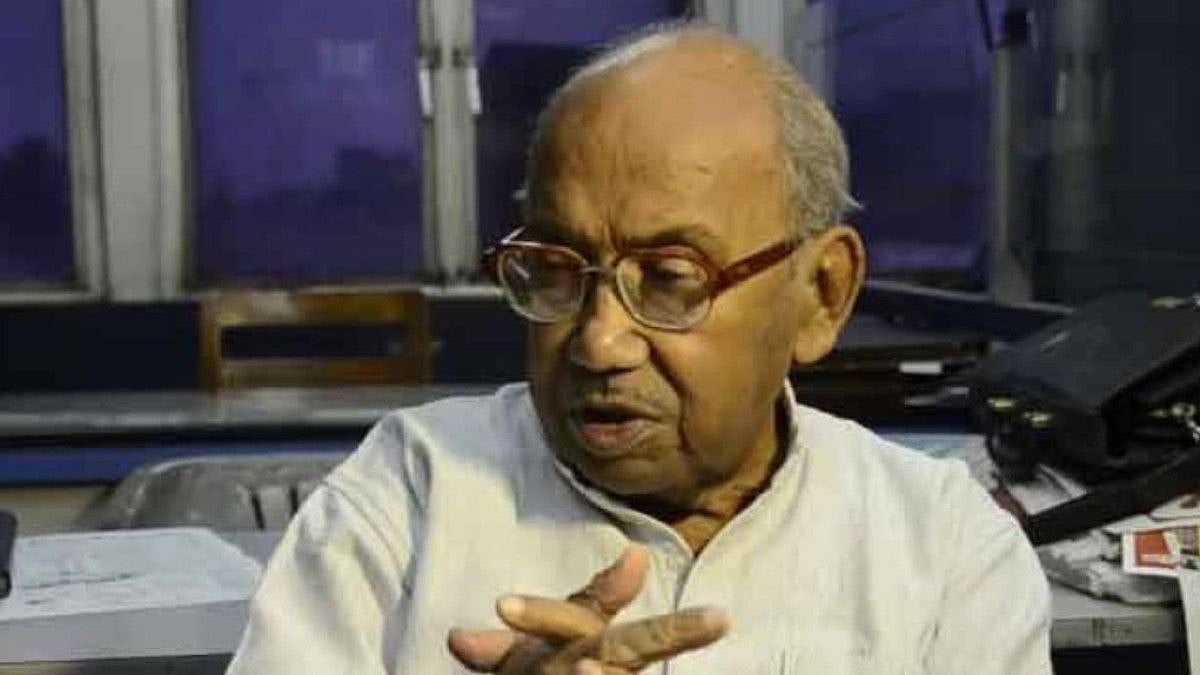 Tarun Majumdar: Tarun Majumdar in critical condition, left leadership ...
