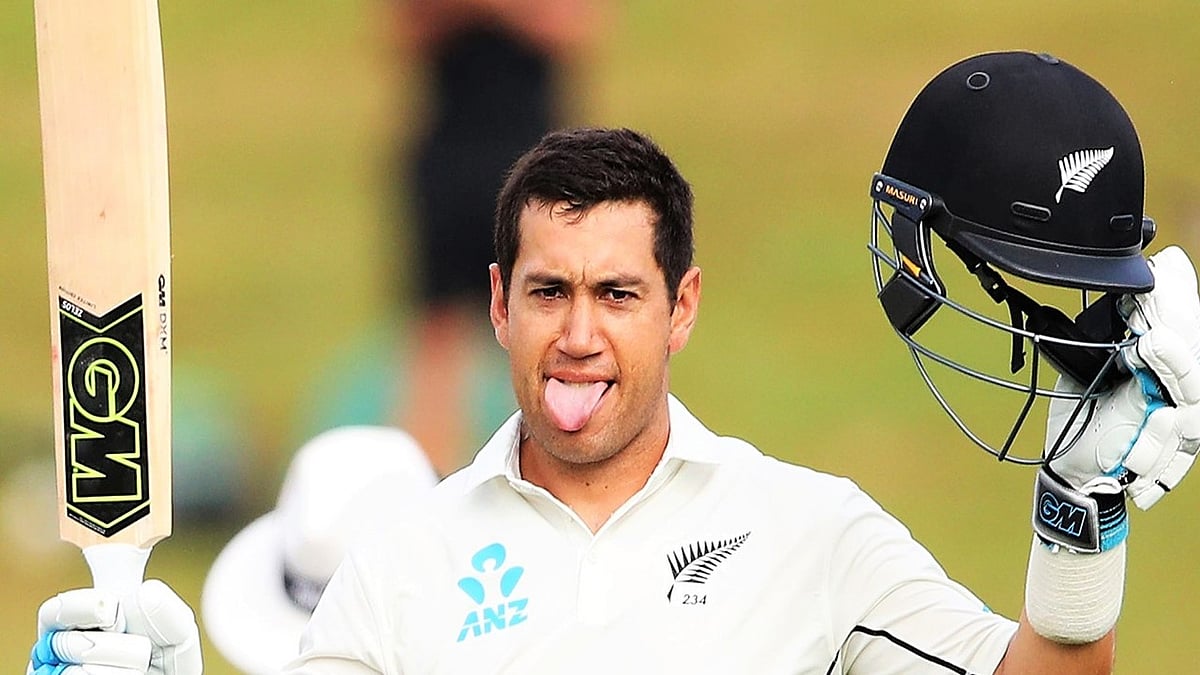New Zealand cricket 'white man's game', Ross Taylor's autobiography ...