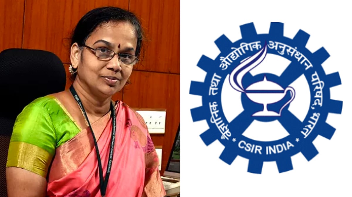 Nallathambi Kalaiselvi became the first woman scientist to hold the top ...