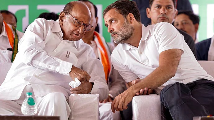 Sharad Pawar: ২৫ বছর পর কংগ্রেসে ঘরওয়াপসি শরদ পাওয়ারের? এনসিপি ...