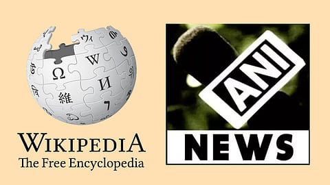 ANI vs Wikipedia: সংবাদসংস্থা ANI সম্পর্কে 'মানহানিকর বিবরণ ...