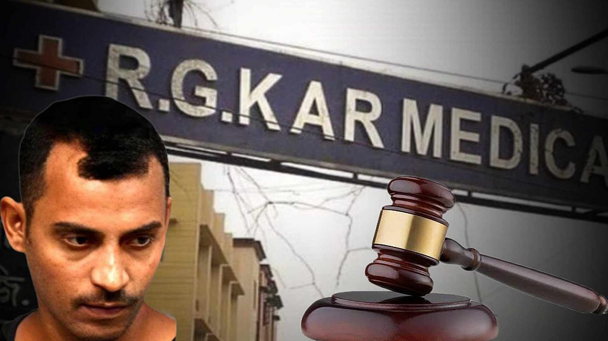 R G Kar Case: আরজি কর কাণ্ডে আমৃত্যু কারাদণ্ড সঞ্জয় রায়ের