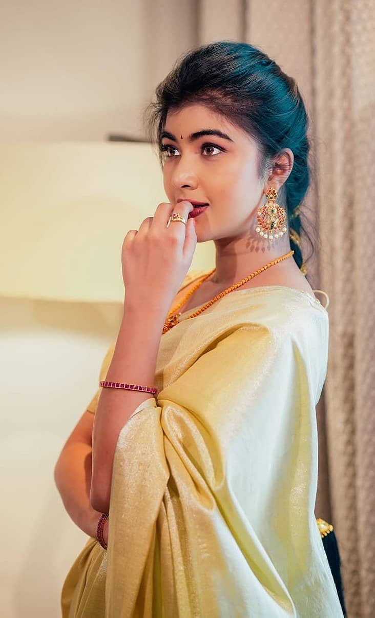 Amrutha Prem Photos: ಲವ್ಲಿ ಸ್ಟಾರ್ ಮುದ್ದಿನ ಮಗಳು ಅಮೃತಾ ಪ್ರೇಮ್ ಸುಂದರ ಚಿತ್ರಗಳು