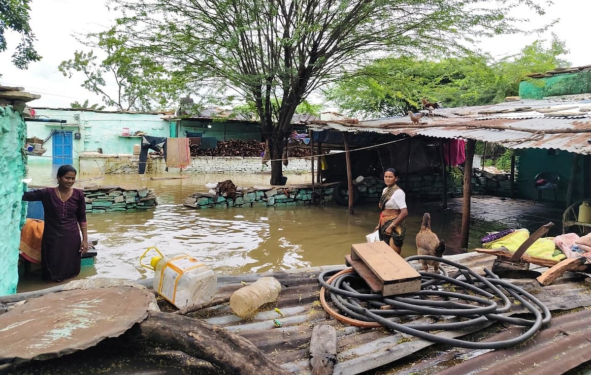 Village Relocation: ಕಣಸೂರ ಗ್ರಾಮ ಸ್ಥಳಾಂತರ ಯಾವಾಗ? ಬೆಣ್ಣೆತೊರಾ ನೀರಿಗೆ ...