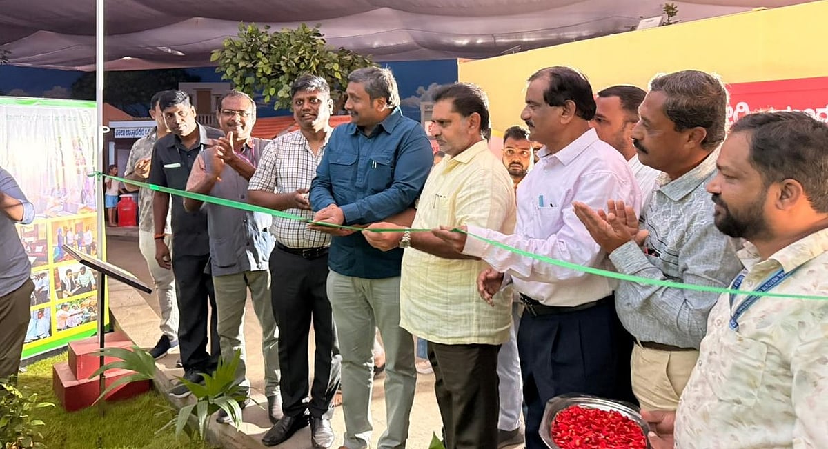 Biofuel Stall Launch: ಮೈಸೂರು: ಜೈವಿಕ ಇಂಧನ ಮಳಿಗೆ ಉದ್ಘಾಟನೆ