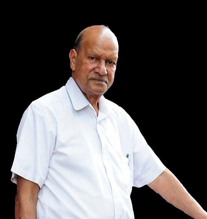 RSS Leader Passes Away: ಆರ್‌ಎಸ್‌ಎಸ್‌ ಮುಖಂಡ, ಮಾಜಿ ಪರಿಷತ್‌ ಸದಸ್ಯ ಪ್ರೊ ...