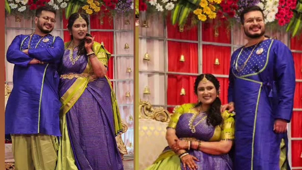 Geetha Bharathi Bhat Marriage: ಸದ್ದಿಲ್ಲದೆ ದಾಂಪತ್ಯ ಜೀವನಕ್ಕೆ ಕಾಲಿಟ್ಟ ...