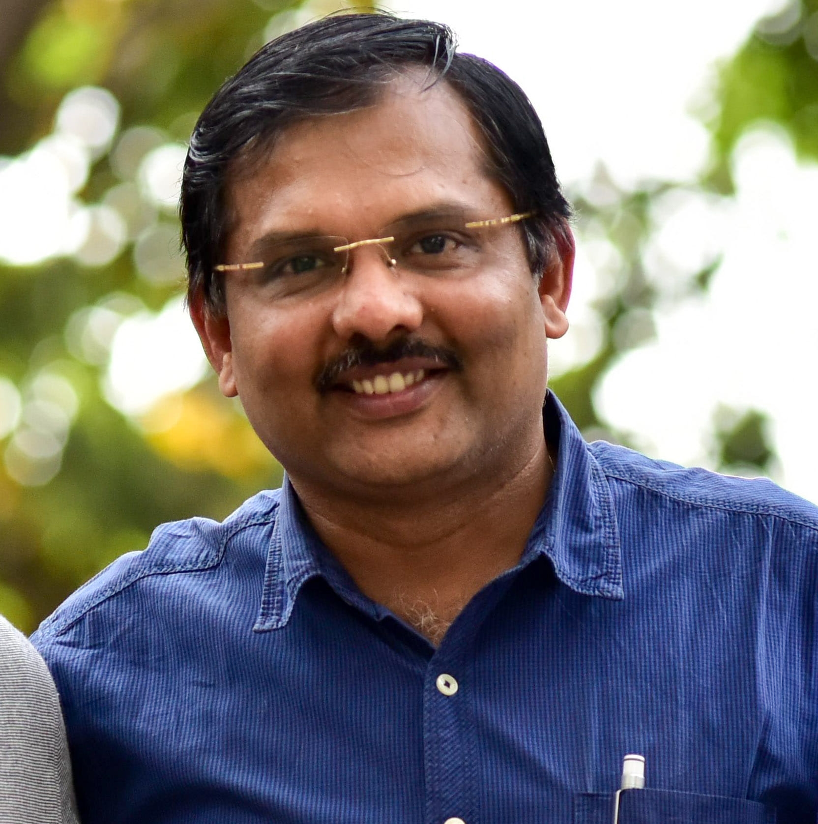 ಅವಿನಾಶ್ ಬಿ.
