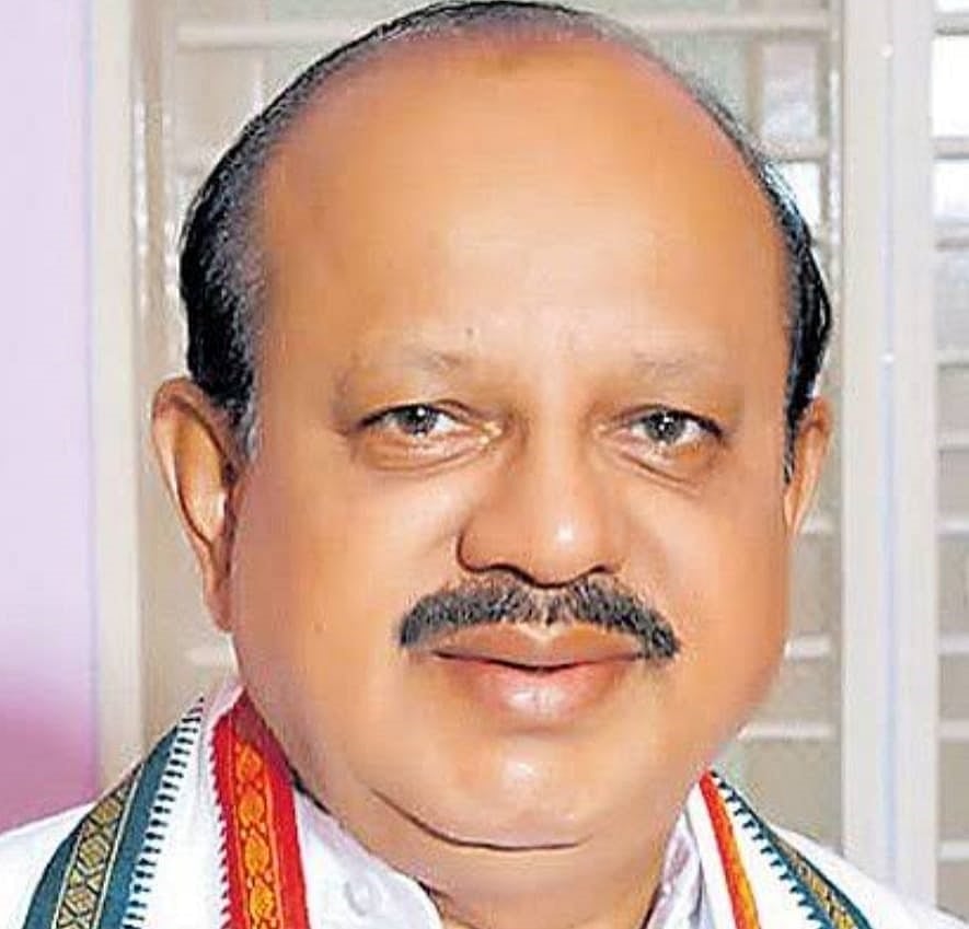 ಶಾಸಕ ಟಿ.ಬಿ. ಜಯಚಂದ್ರ ದೆಹಲಿ ವಿಶೇಷ ಪ್ರತಿನಿಧಿ