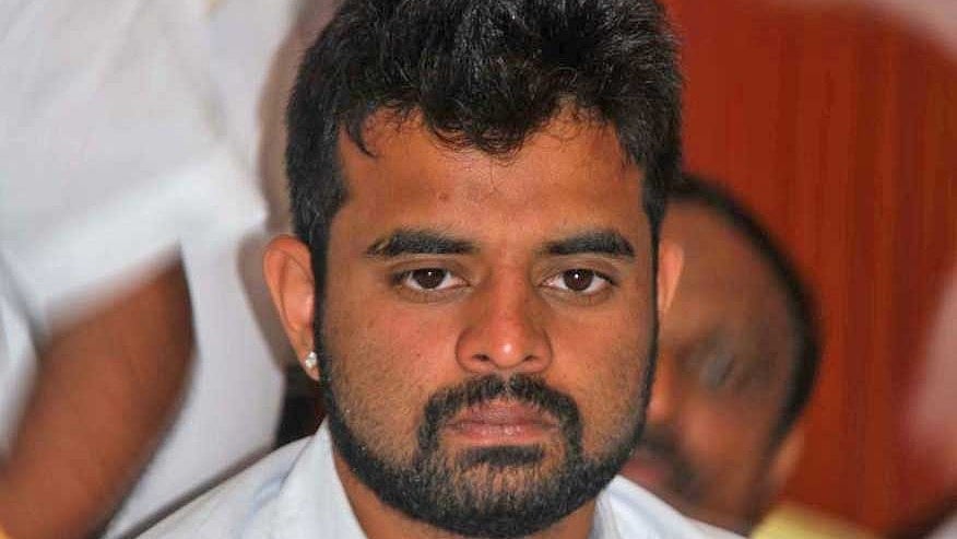 ದೇವೇಗೌಡರೇ ಹೇಳಿದ ಮೇಲೆ ಸಂಶಯ ಬೇಡ: ಸಂಸದ ಪ್ರಜ್ವಲ್‌