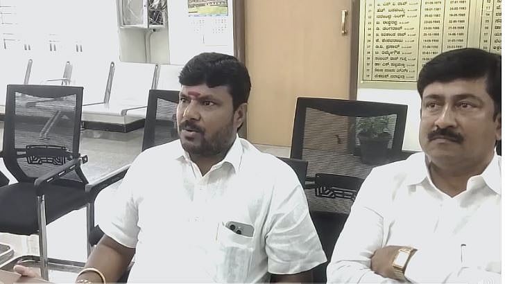 ಸಮೃದ್ಧಿ ಮಂಜುನಾಥ್, ವೆಂಕಟಶಿವಾರೆಡ್ಡಿ ಕಾಂಗ್ರೆಸ್ ಸೇರಲಿದ್ದಾರೆ: ಶಾಸಕ ಕೊತ್ತೂರು