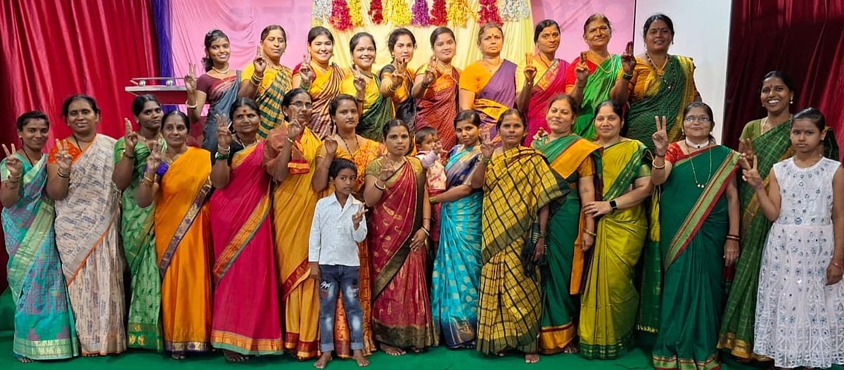 ಹರಪನಹಳ್ಳಿ : ಕೈಮಗ್ಗ ದಿನಾಚರಣೆ
