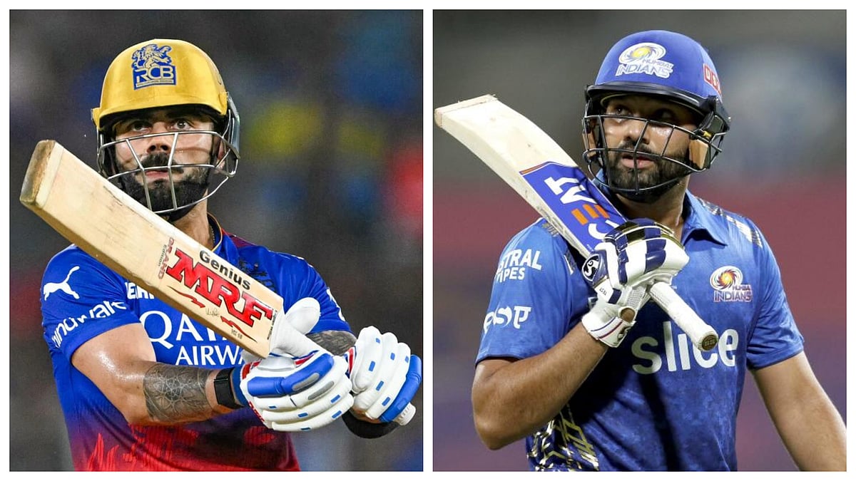 IPL 2025: Rohit Can Take Risks, But Kohli’s Role Limits Aggression – Finch