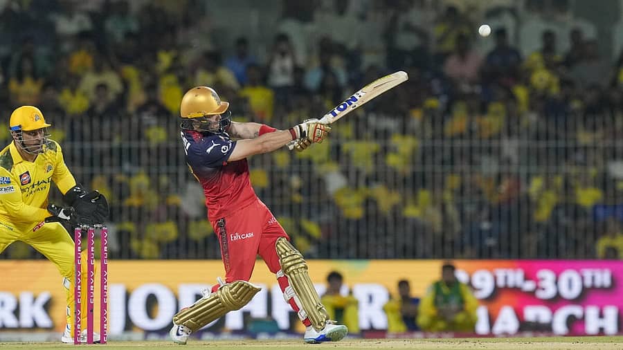 PHOTOS | RCB Celebrates Historic Win Against CSK in Chennai After 17 Years