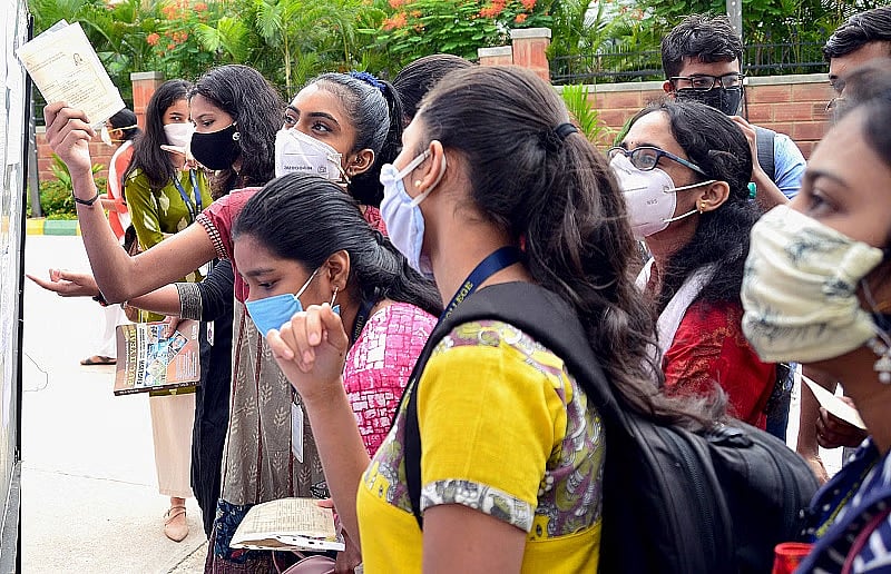 PUC Results | ದ್ವಿತೀಯ ಪಿಯುಸಿ ಫಲಿತಾಂಶ ಪ್ರಕಟ: ಉಡುಪಿಗೆ ಪ್ರಥಮ ಸ್ಥಾನ