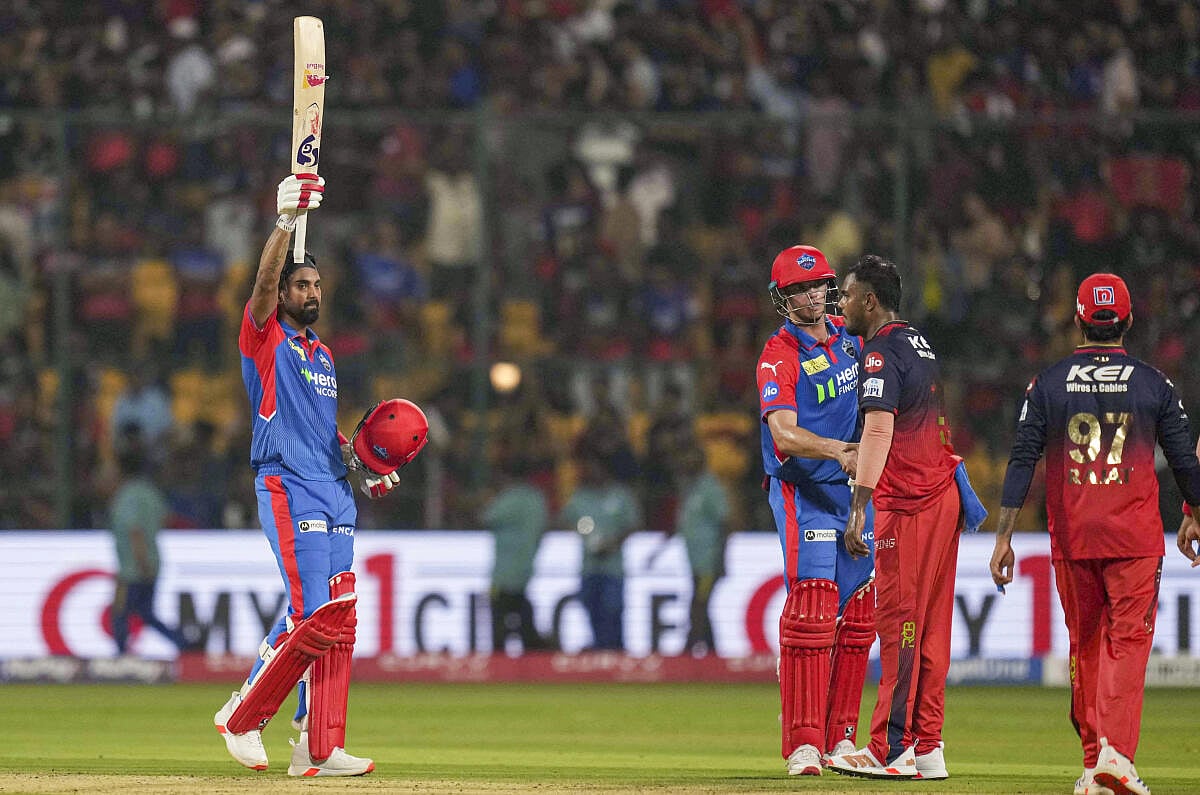 RCB vs DC Match Preview: RCB vs DC: ಹೈವೋಲ್ಟೇಜ್ ಕದನಕ್ಕೆ ಚಿನ್ನಸ್ವಾಮಿ ...