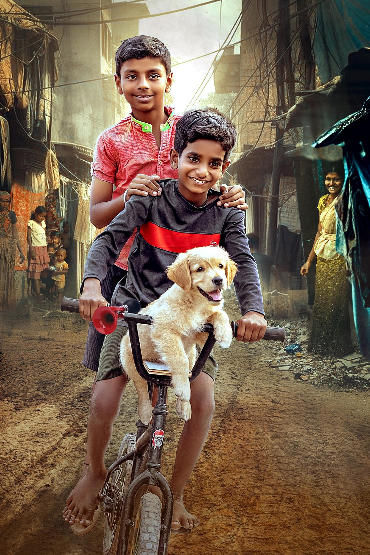 Pappi Movie Release: ಮುದ್ದಾದ ನಾಯಿಮರಿಯ ಕಥೆಯ ‘ಪಪ್ಪಿ’ ಮೇ 1ಕ್ಕೆ ತೆರೆಗೆ