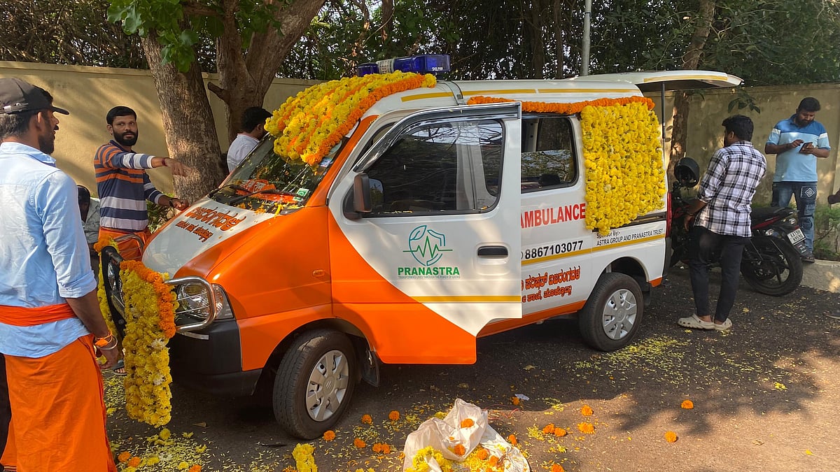 Suhas Shetty Funeral March: ನಿಷೇಧಾಜ್ಞೆ ನಡುವೆ ಸುಹಾಸ್ ಶೆಟ್ಟಿ ಮೃತದೇಹ ಮೆರವಣಿಗೆಗೆ ಸಿದ್ದತೆ