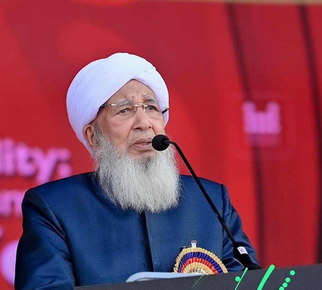 Grand Mufti India: ಭಯೋತ್ಪಾದನೆ ವಿರುದ್ಧ ಭಾರತದ ನಿಲುವಿಗೆ ಬೆಂಬಲ ಘೋಷಿಸಿದ ...