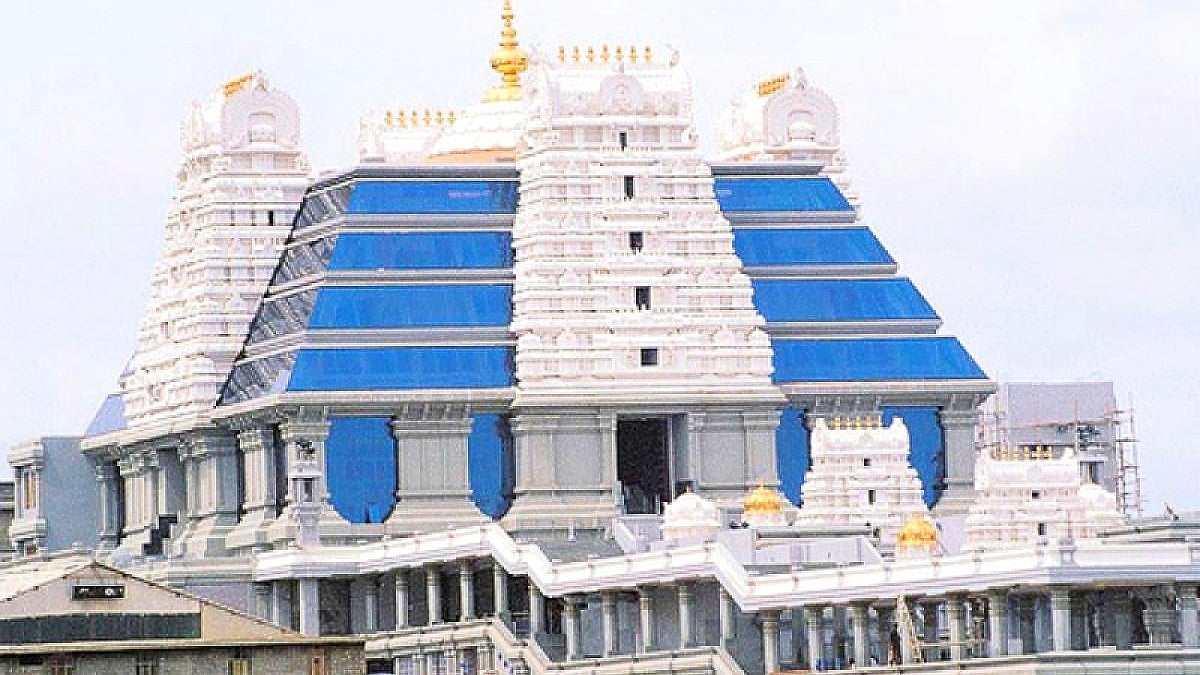 Iskcon Temple case: ಹರೇ ಕೃಷ್ಣಗಿರಿ ಯಾರದ್ದು? ಬೆಂಗಳೂರು ISKON–ಮುಂಬೈ ISKON ...
